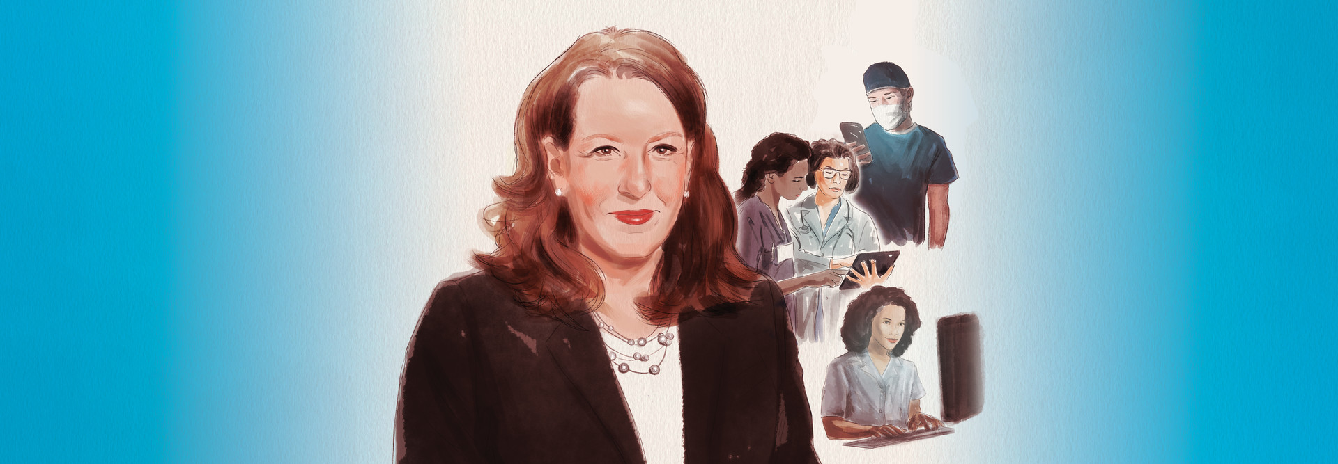 How Are Healthcare Organizations Approaching 5G? | HealthTech Magazine